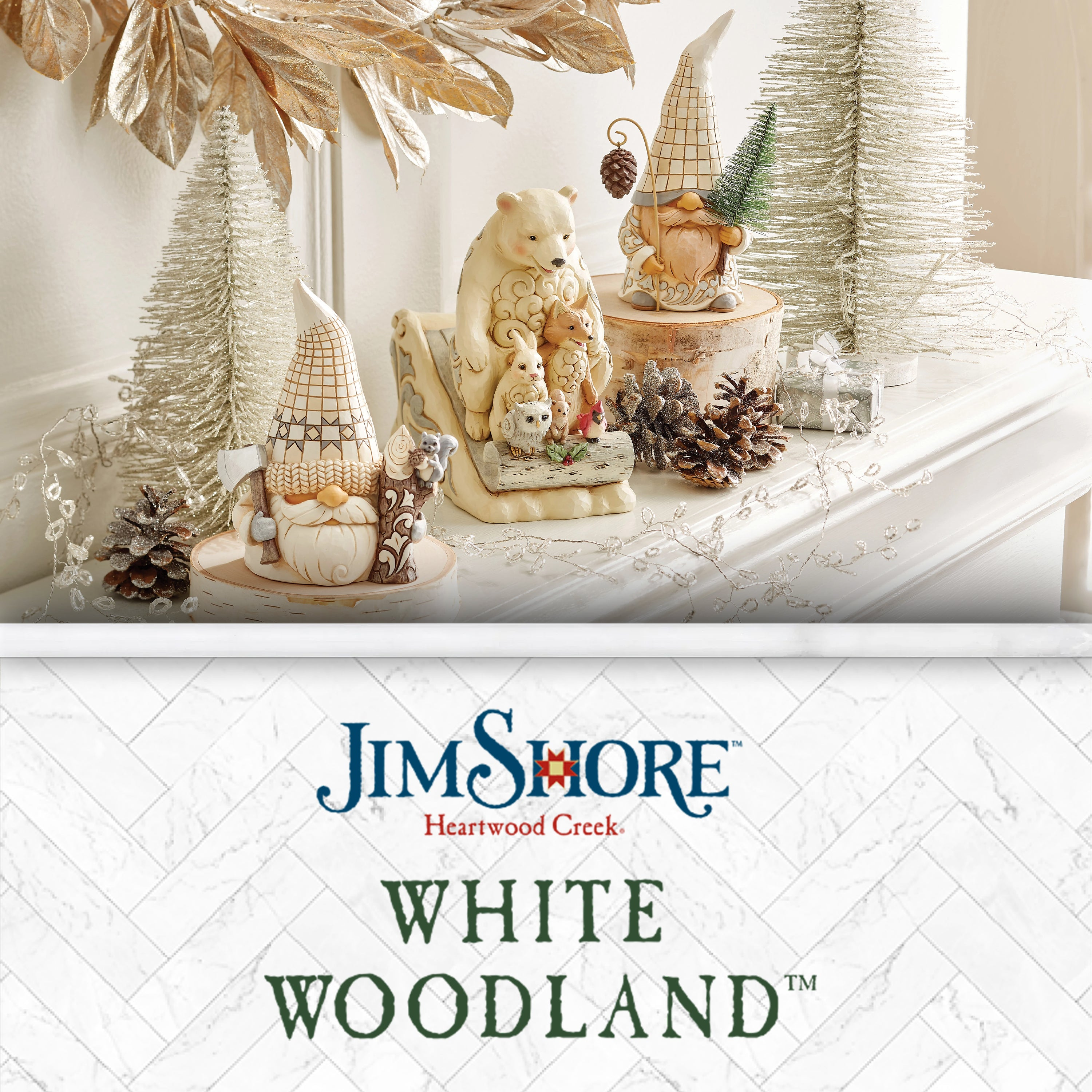 Heartwood Creek: White Woodland – Sparkle Castle