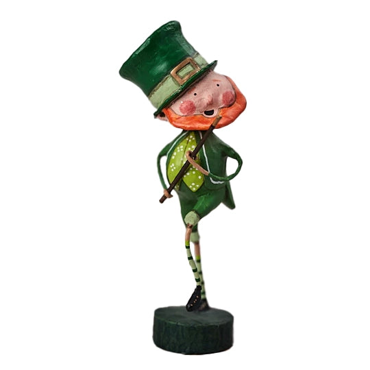 Lori Mitchell St. Patrick's Day Collection: Finnegan's Fife Figurine ...